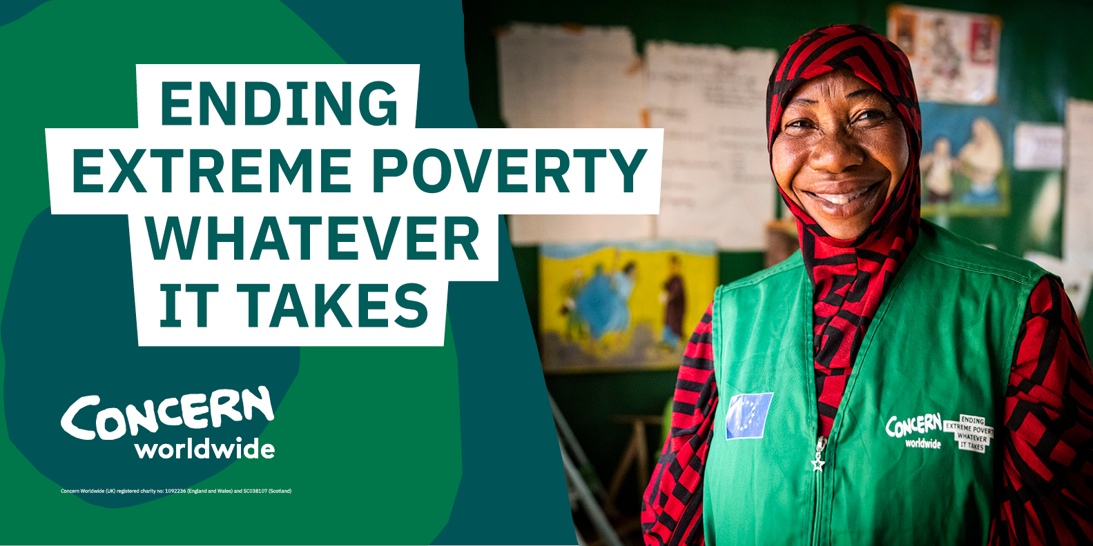 Instant Impact Partner with Concern Worldwide | Instant Impact