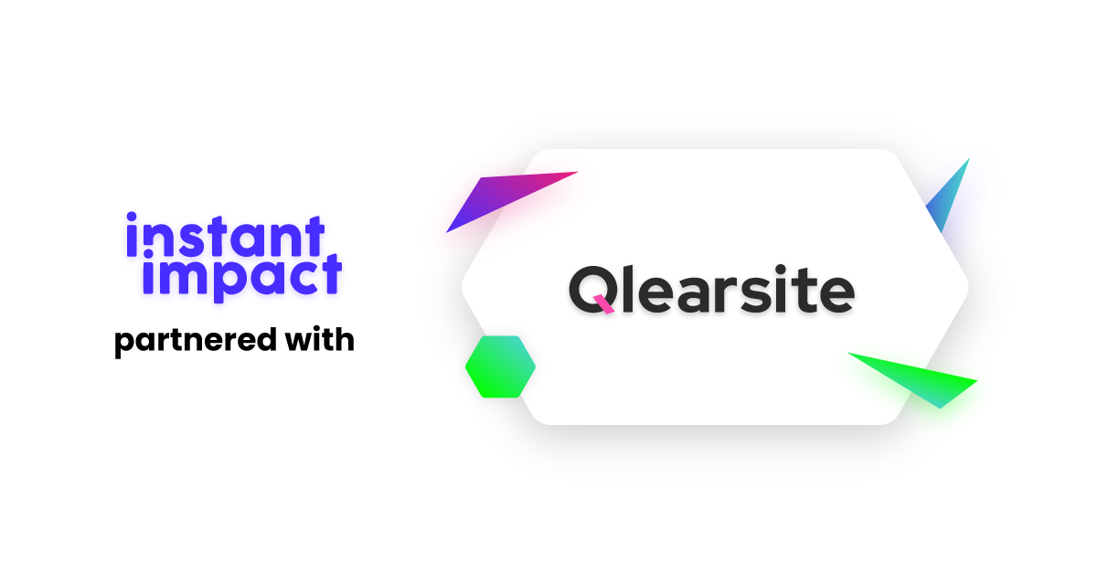 Instant Impact & Qlearsite: talent solutions & intelligence for SMEs | Instant Impact